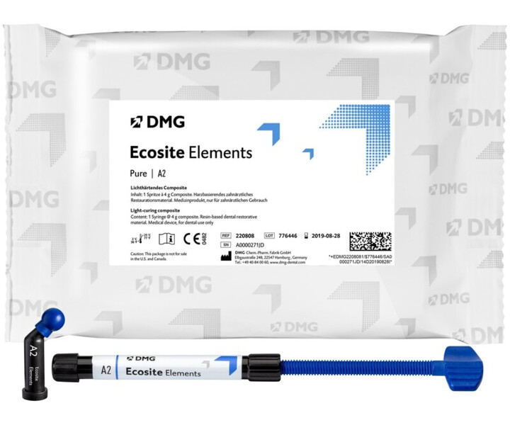 Ecosite Elements jetzt im Plandent Dental-Shop kaufen | Plandent