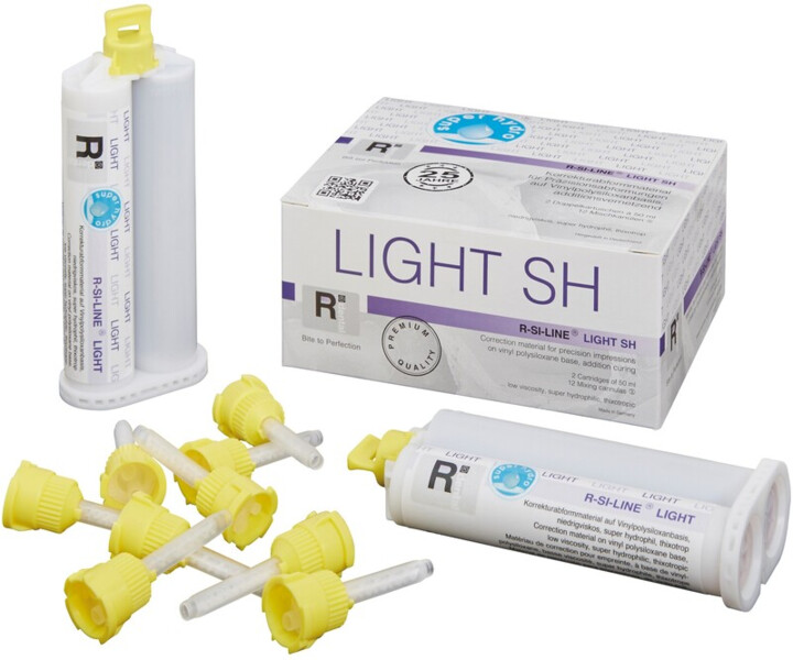 Mischkanülen R-dental jetzt im Plandent Dental-Shop kaufen | Plandent