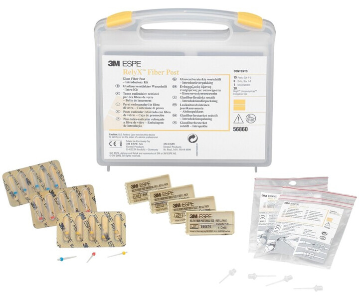 RelyX Fiber Post jetzt im Plandent Dental-Shop kaufen | Plandent